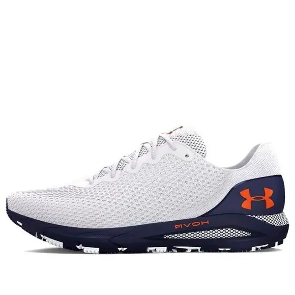 Under Armour Hovr Sonic 4 Team Athletic Sneakers - Auburn University
