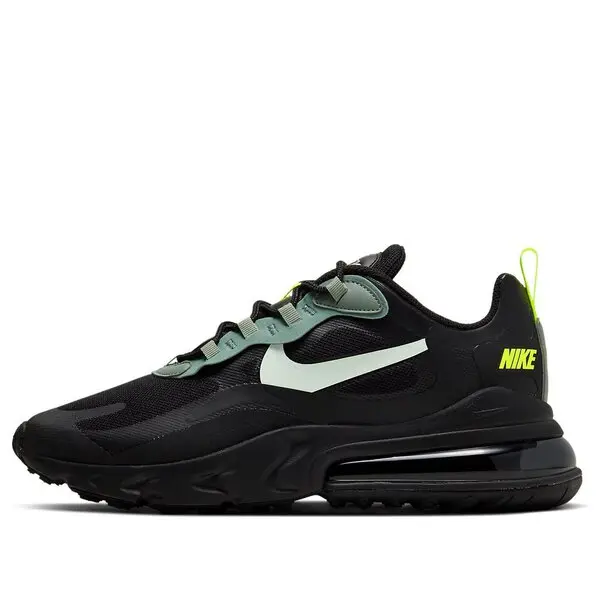 Nike Max 270 React Sneakers - Black