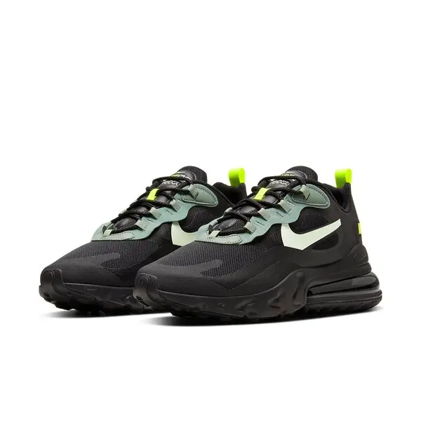 Nike Max 270 React Sneakers - Black