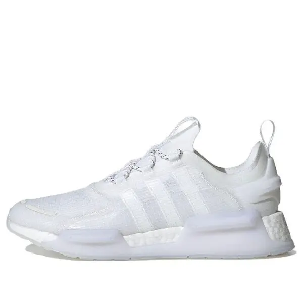 Adidas Originals Nmd_v3 Low Top Sneakers - White