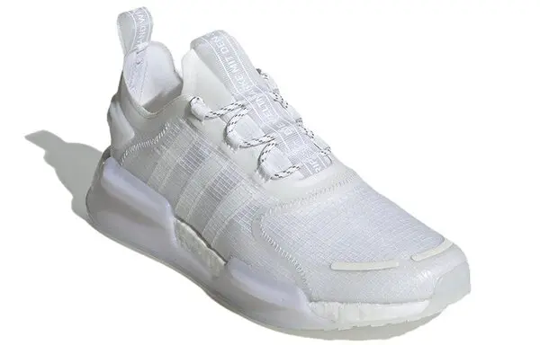 Adidas Originals Nmd_v3 Low Top Sneakers - White