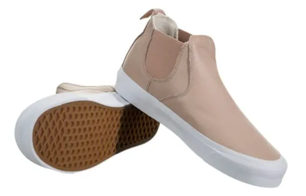 VANS Slip-on Mid Mahogany Rose