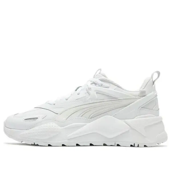 PUMA Rs-x Efekt Sneakers - White/silver