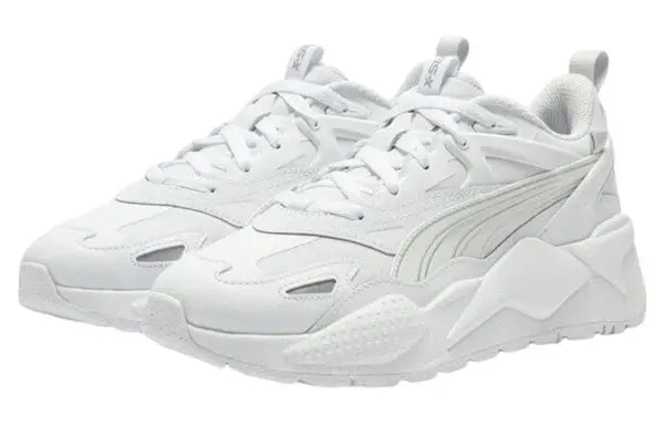 PUMA Rs-x Efekt Sneakers - White/silver