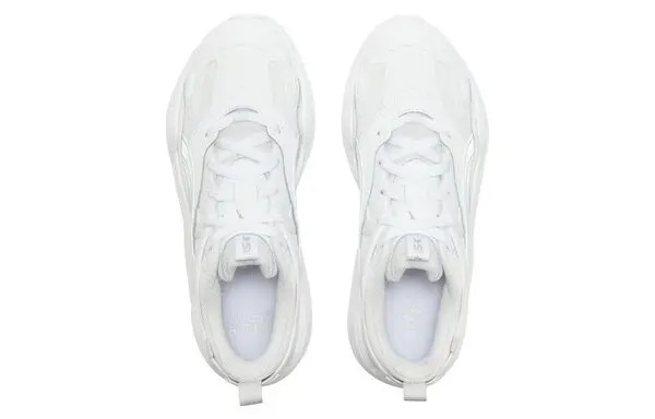 PUMA Rs-x Efekt Sneakers - White/silver