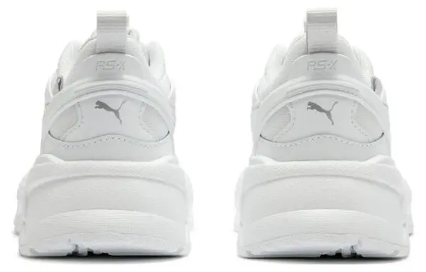 PUMA Rs-x Efekt Sneakers - White/silver