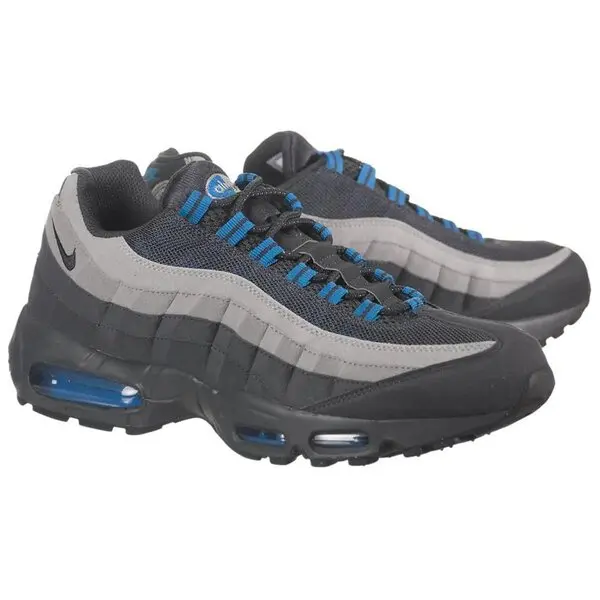 Nike Max 95 "anthracite" Sneakers - Grey/black