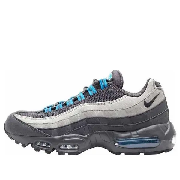 Nike Max 95 "anthracite" Sneakers - Grey/black