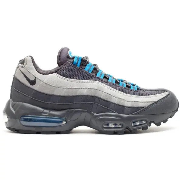 Nike Max 95 "anthracite" Sneakers - Grey/black
