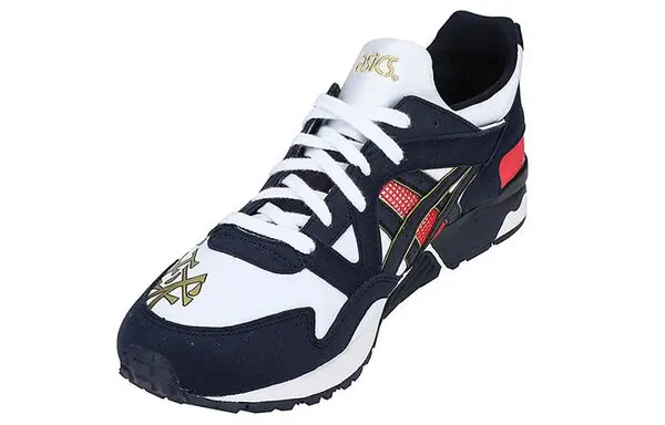 Asics Gel Lyte 5 'japanese Sport Culture' Sneakers - White/blue
