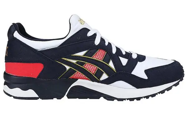 Asics Gel Lyte 5 'japanese Sport Culture' Sneakers - White/blue