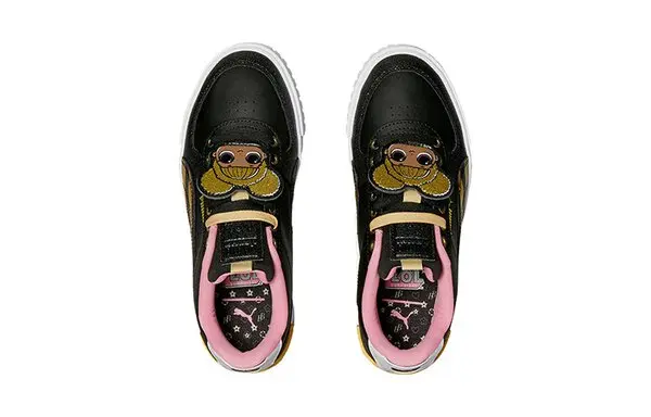 PUMA L.o.l. Surprise! X Cali Sport "queen B" Sneakers