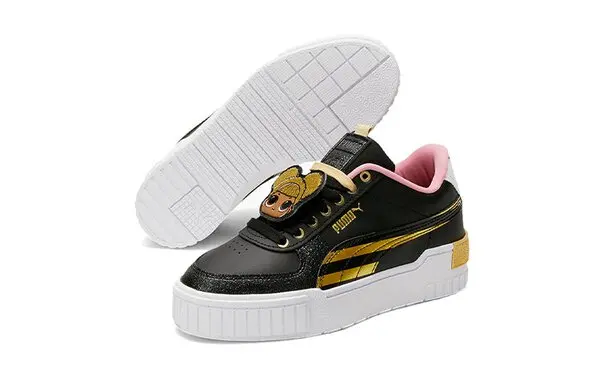 PUMA L.o.l. Surprise! X Cali Sport "queen B" Sneakers