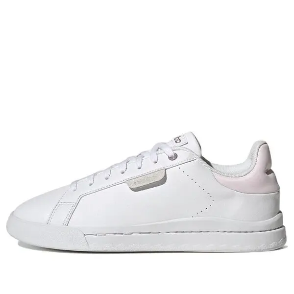 Adidas Court Silk Sneakers - Cloud White/almost Pink
