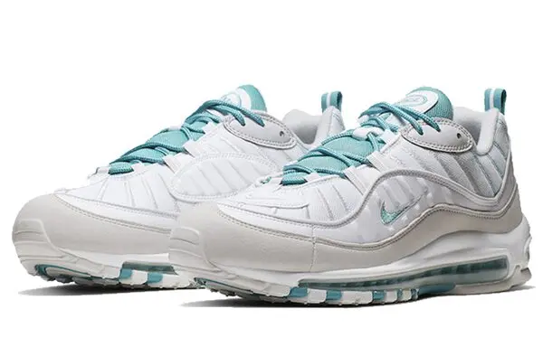 Nike Max 98 "teal Nebula - White