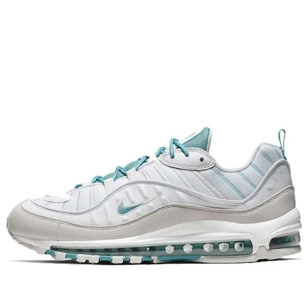 Nike Max 98 "teal Nebula - White