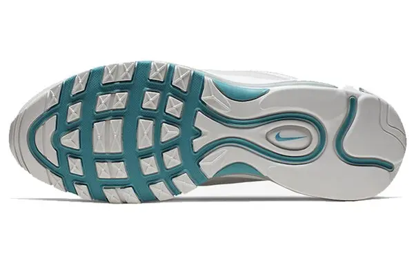 Nike Max 98 "teal Nebula - White
