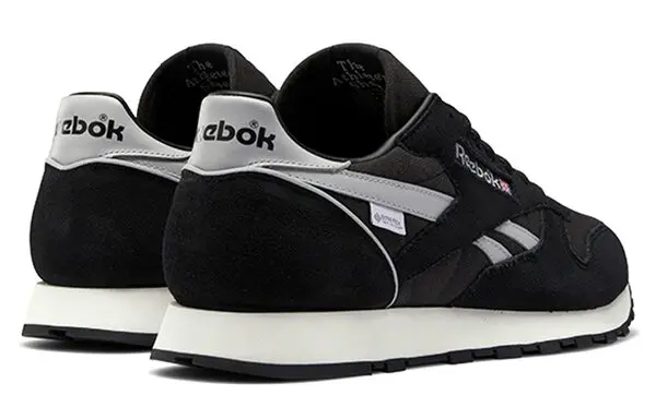 REEBOK Classic Leather Gtx Sneakers - Black