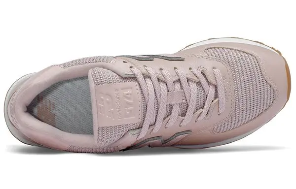 NEW BALANCE 574 "dusty Rose" Sneakers - Pinkwhite