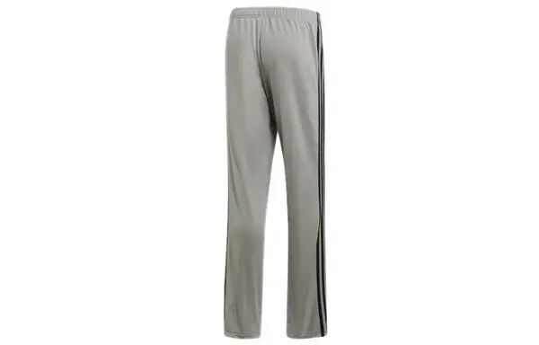 Adidas Sports Casual Stripe Long Pants Gray