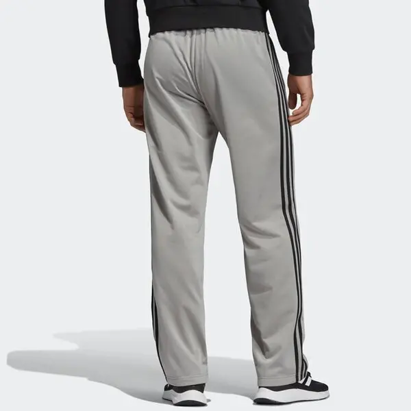 Adidas Sports Casual Stripe Long Pants Gray
