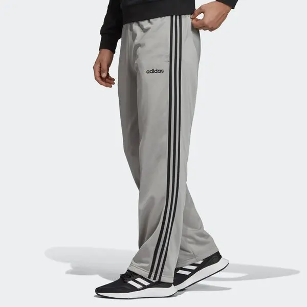 Adidas Sports Casual Stripe Long Pants Gray