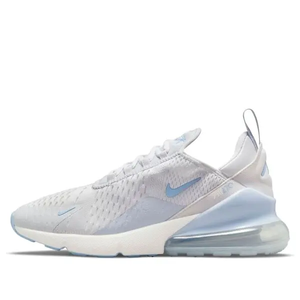 Nike Max 270 Sneakers - Grey/blue/white