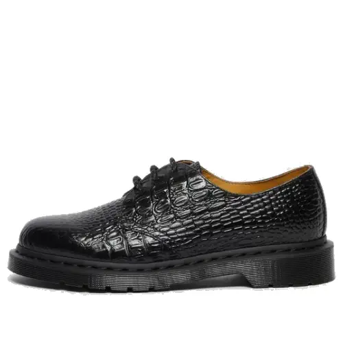 Dr. Martens 1461 Sophnet. X End. Derby Shoes - Black