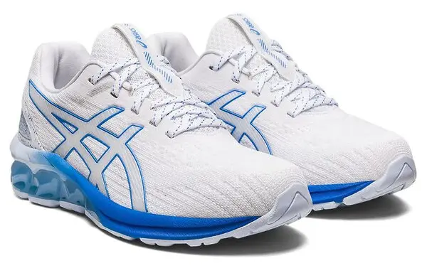 Asics Gel Quantum 180 - White/blue