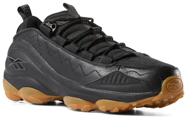 REEBOK Dmx Run 10 Gum Sneakers - Black