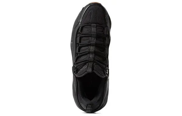 REEBOK Dmx Run 10 Gum Sneakers - Black