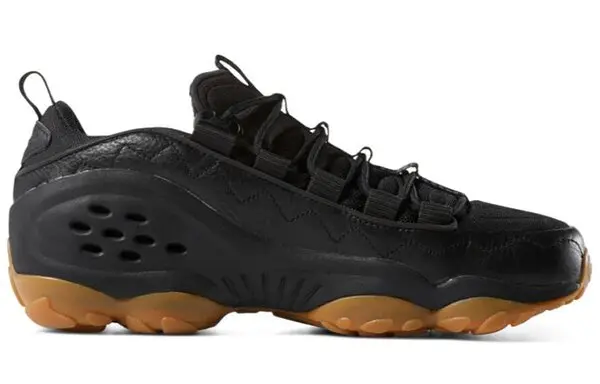 REEBOK Dmx Run 10 Gum Sneakers - Black