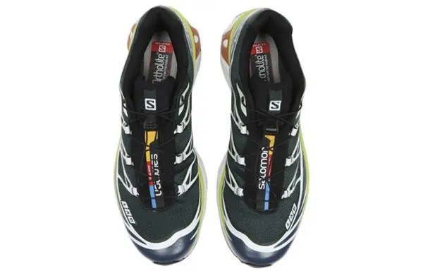 SALOMON Xt-6 Advrunning Sneakers - Green