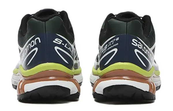 SALOMON Xt-6 Advrunning Sneakers - Green