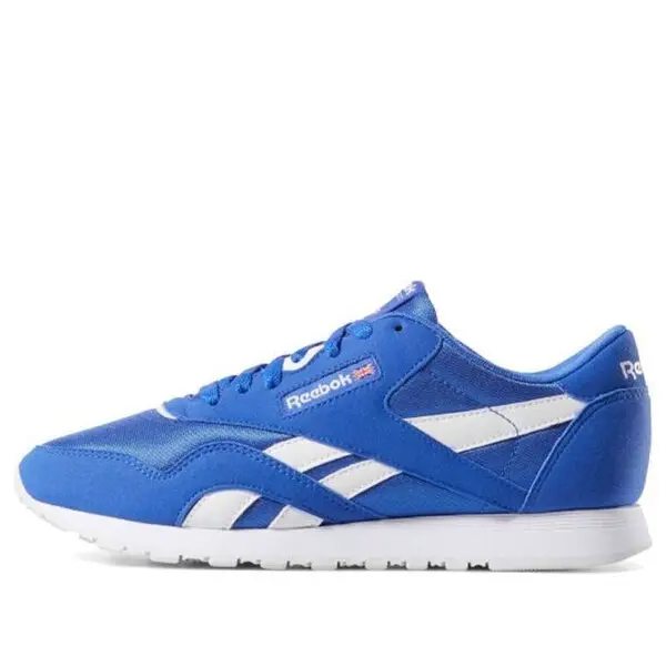 REEBOK Classic Nylon Sneakers - Blue