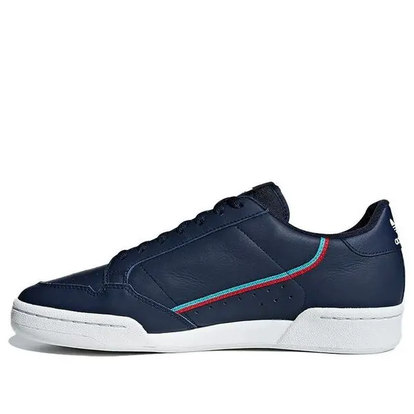 Adidas Continental 80 Sneakers - Blue