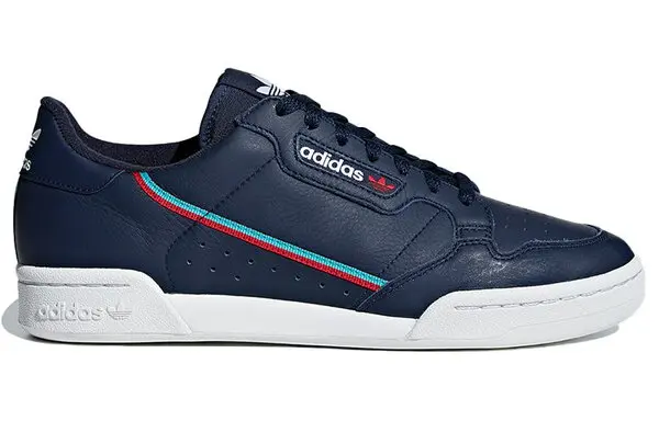 Adidas Continental 80 Sneakers - Blue