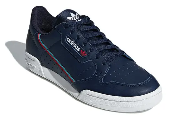 Adidas Continental 80 Sneakers - Blue