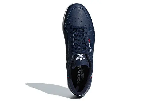 Adidas Continental 80 Sneakers - Blue