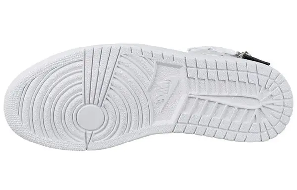 JORDAN 1 High Cargo 'metallic Silver