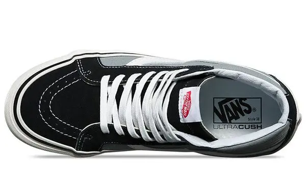 VANS Sk8-hi 38 Dx Anaheim Factory Sneakers - Grey