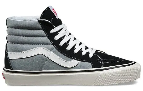 VANS Sk8-hi 38 Dx Anaheim Factory Sneakers - Grey