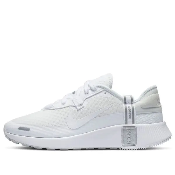 Nike Reposto Sneakers - White/grey