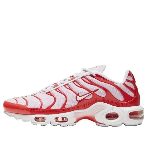 Nike Max Plus 'valentine's Day' Sneakers - White/red