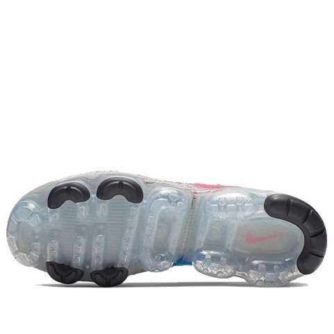 Nike Vapormax Flyknit 2 "random" Cj0066-900 - Green/gray