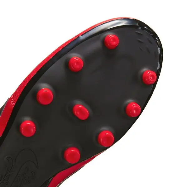 Nike Premier 3 Fg Football Boots - Red/black
