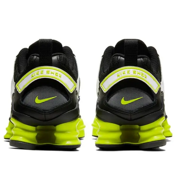 Nike Shox Tl Nova "lemon Venom" Sneakers - Black