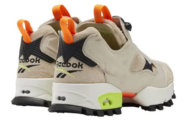 REEBOK Instapump Fury Trail Sneakers - White