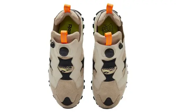 REEBOK Instapump Fury Trail Sneakers - White