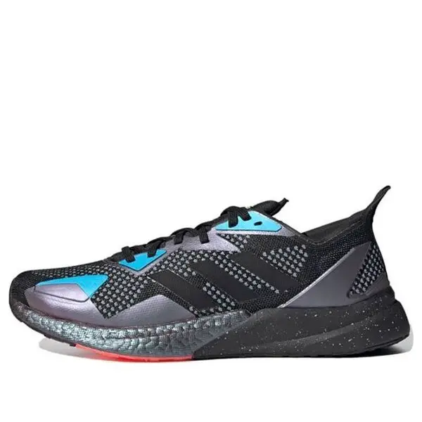 Adidas X9000l3 Athletic Sneakers - Black
